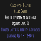 Buy D2R Sunder Charms | Diablo 2 Resurrected (D2R) Item Shop - D2RGEAR