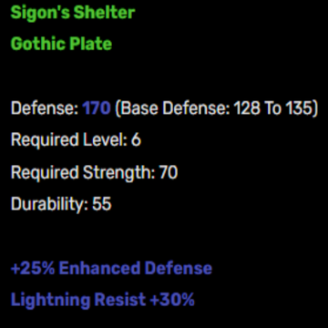Buy D2R Complete Set - Sigon's Complete Steel | Diablo 2 Resurrected ...